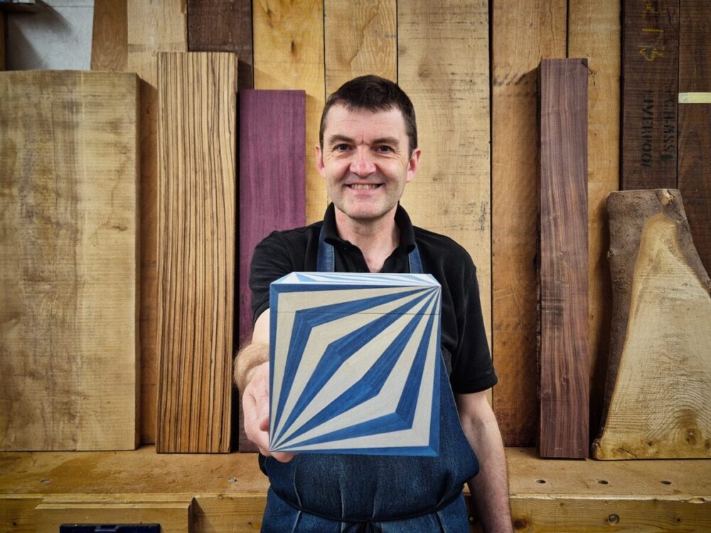 Fine Handmade Boxes – Bespoke crafted boxes by Ian Brodie